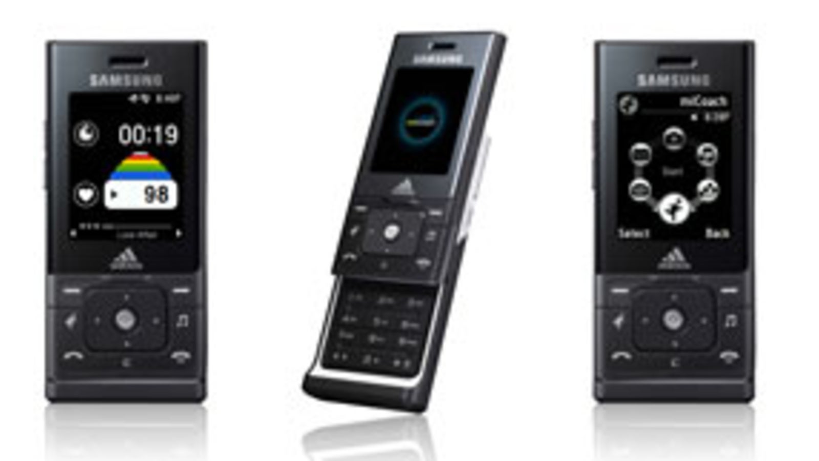 Sport-Handy mit integriertem Personal Trainer - oe24.at