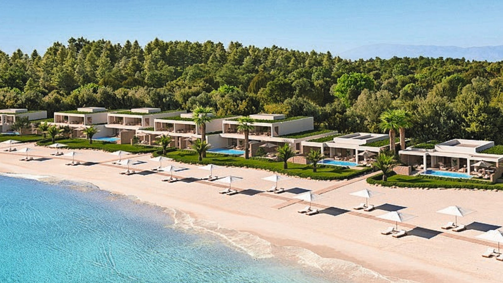 Sani Resort: Erholung an der Ägäis - REISELUST