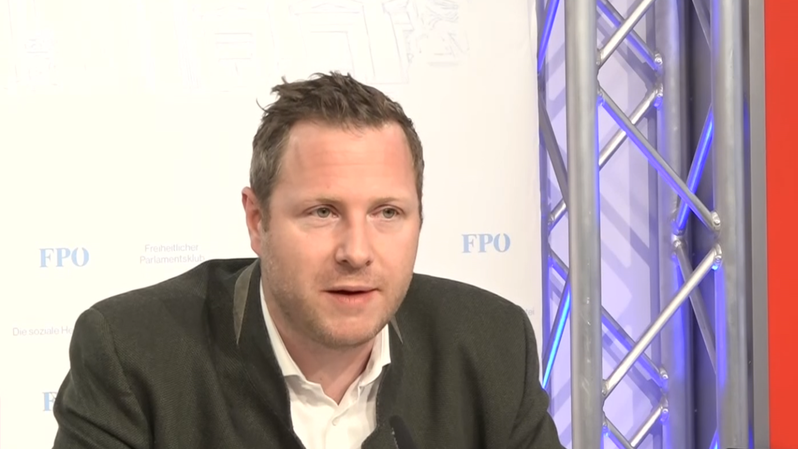 Tschürtz-Namens-Eklat sogar für FPÖ-Spitze zu viel - Politik-Live