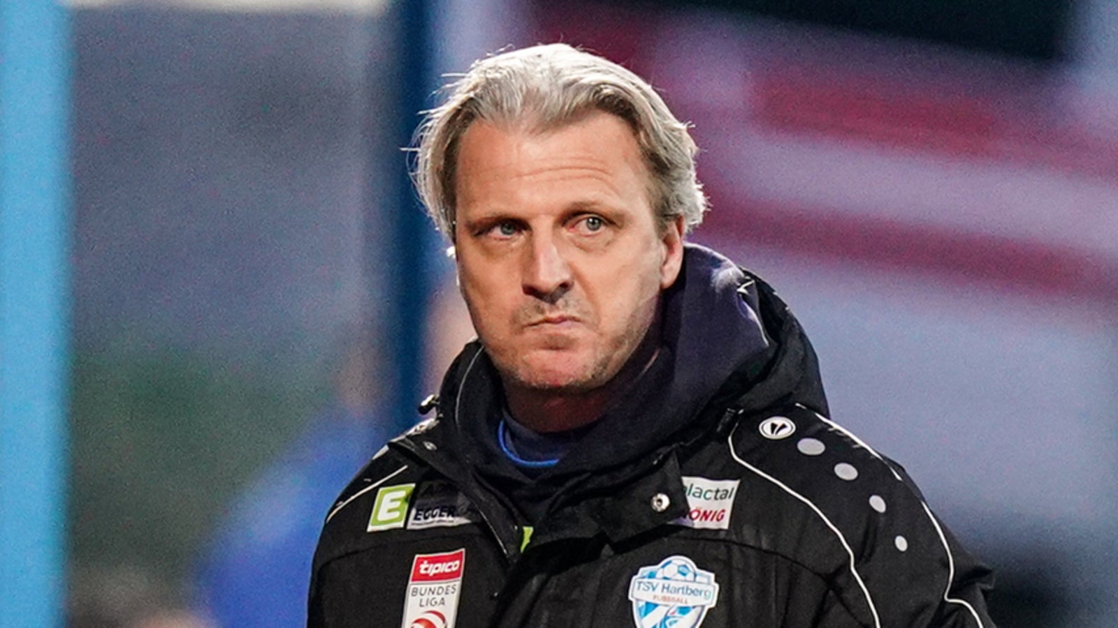 Jetzt fix: Schopp wieder Hartberg-Trainer - sport24.at