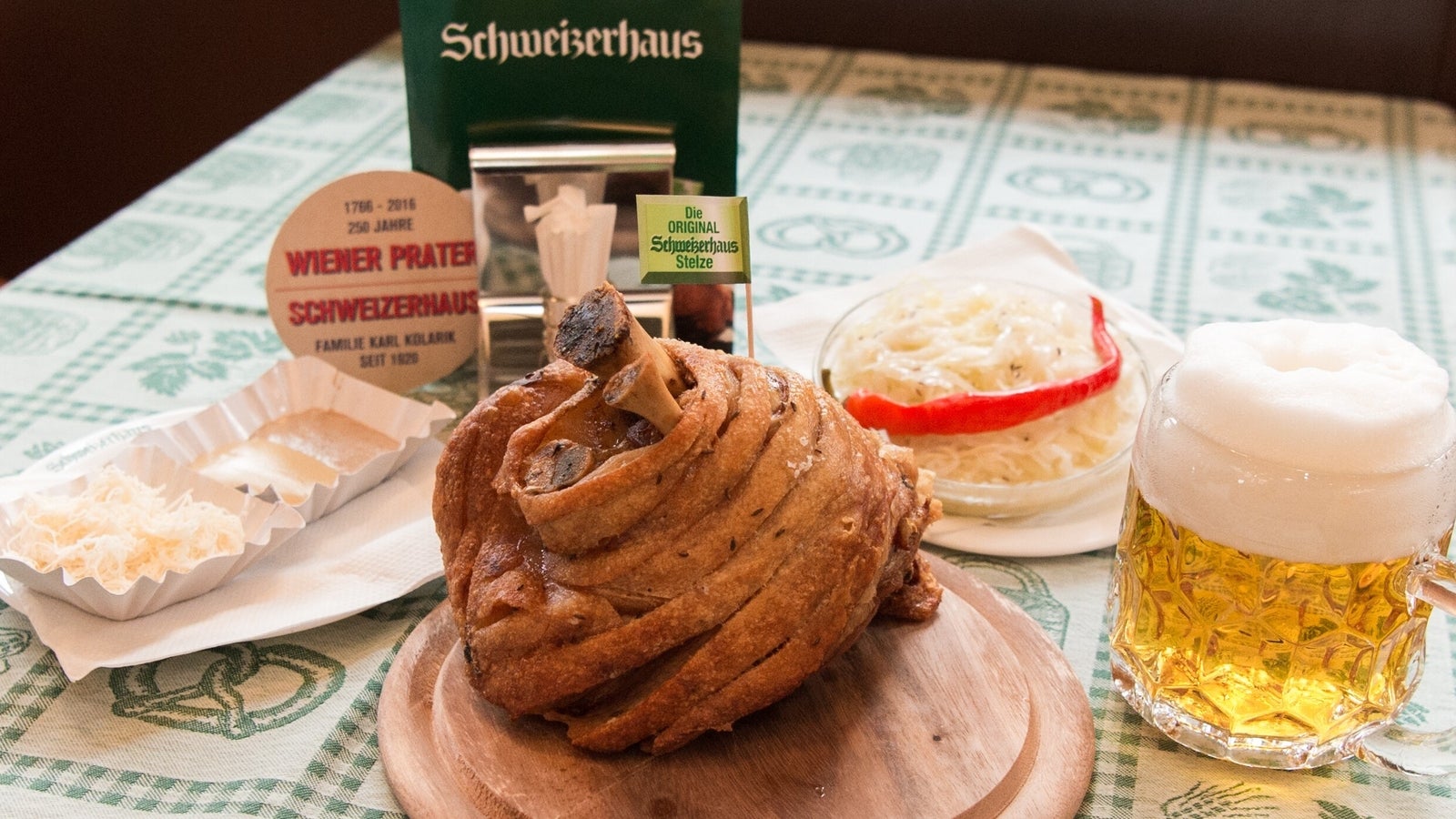 Schweizerhaus: Ab heute Reservierung - oe24.at