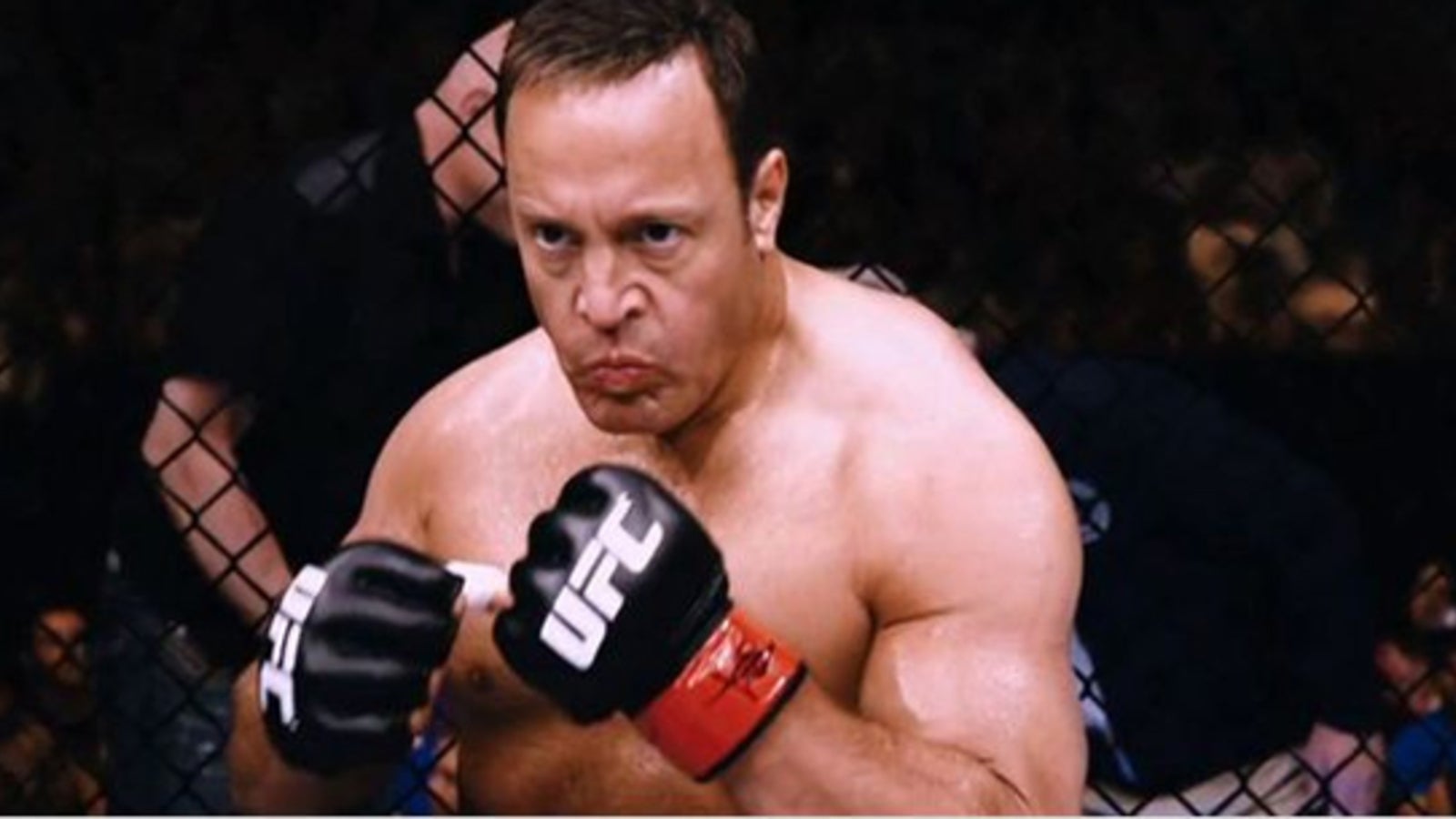 Schwergewicht Kevin James schlägt zu - stars24