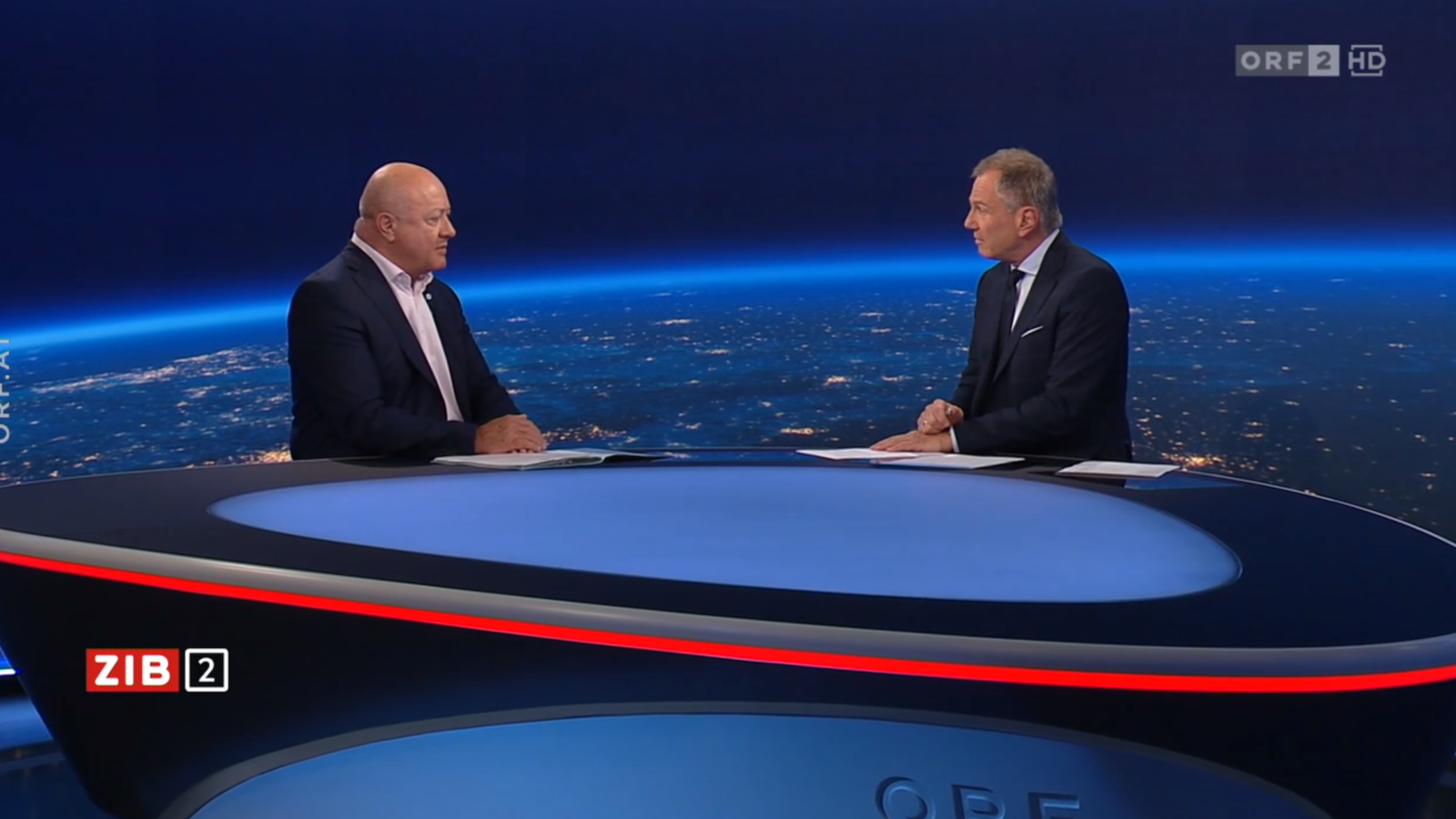 Duell der Top-Verdiener: Wolf legt gegen ÖVP-Stocker nach - Politik-Live