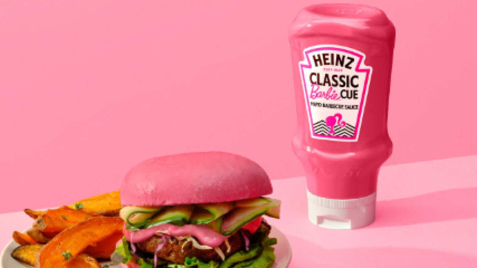 Heinz bringt Barbie-Ketchup auf den Markt - oe24.at