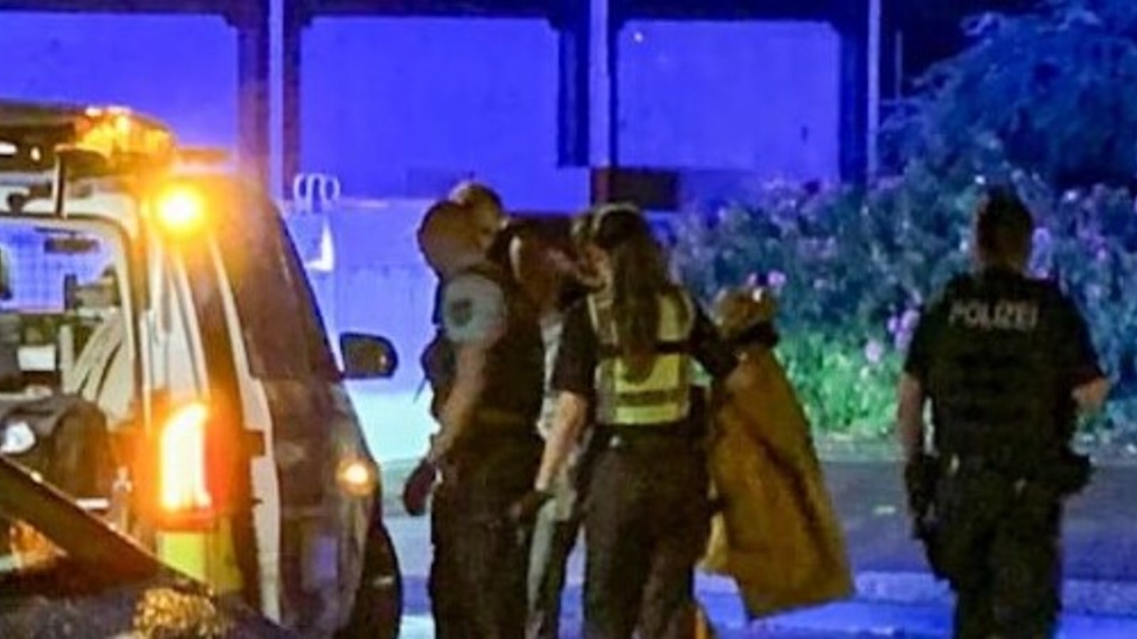 HIER stellt sich der Messer-Attentäter von Solingen - oe24.at