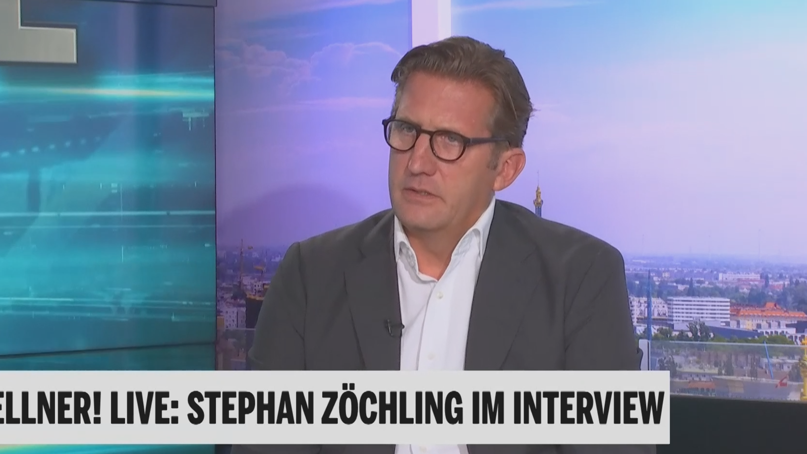 Stephan Zöchling könnte bei KTM Investor werden - Business-Live