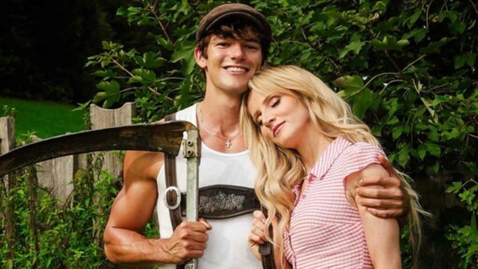 Melissa Naschenweng: Jetzt zeigt sie uns ihren heißen "Michl" - stars24