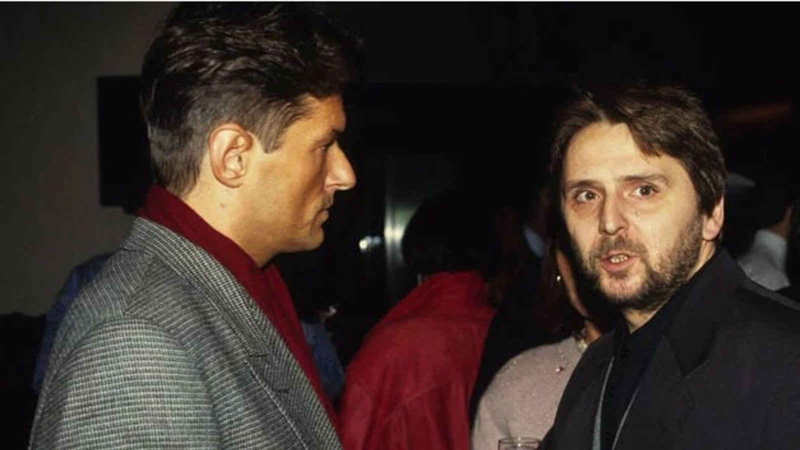 Falco-Mentor Hansi Lang (†53): Neues Album erscheint posthum - stars24