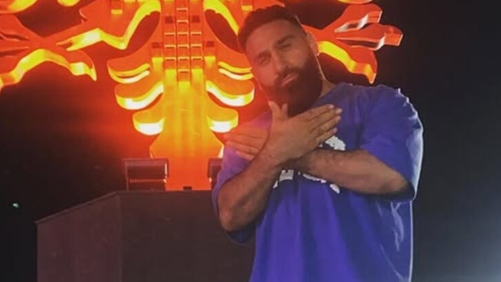 Vergewaltigungs-Vorwürfe gegen Deutsch-Rapper Sinan-G - stars24