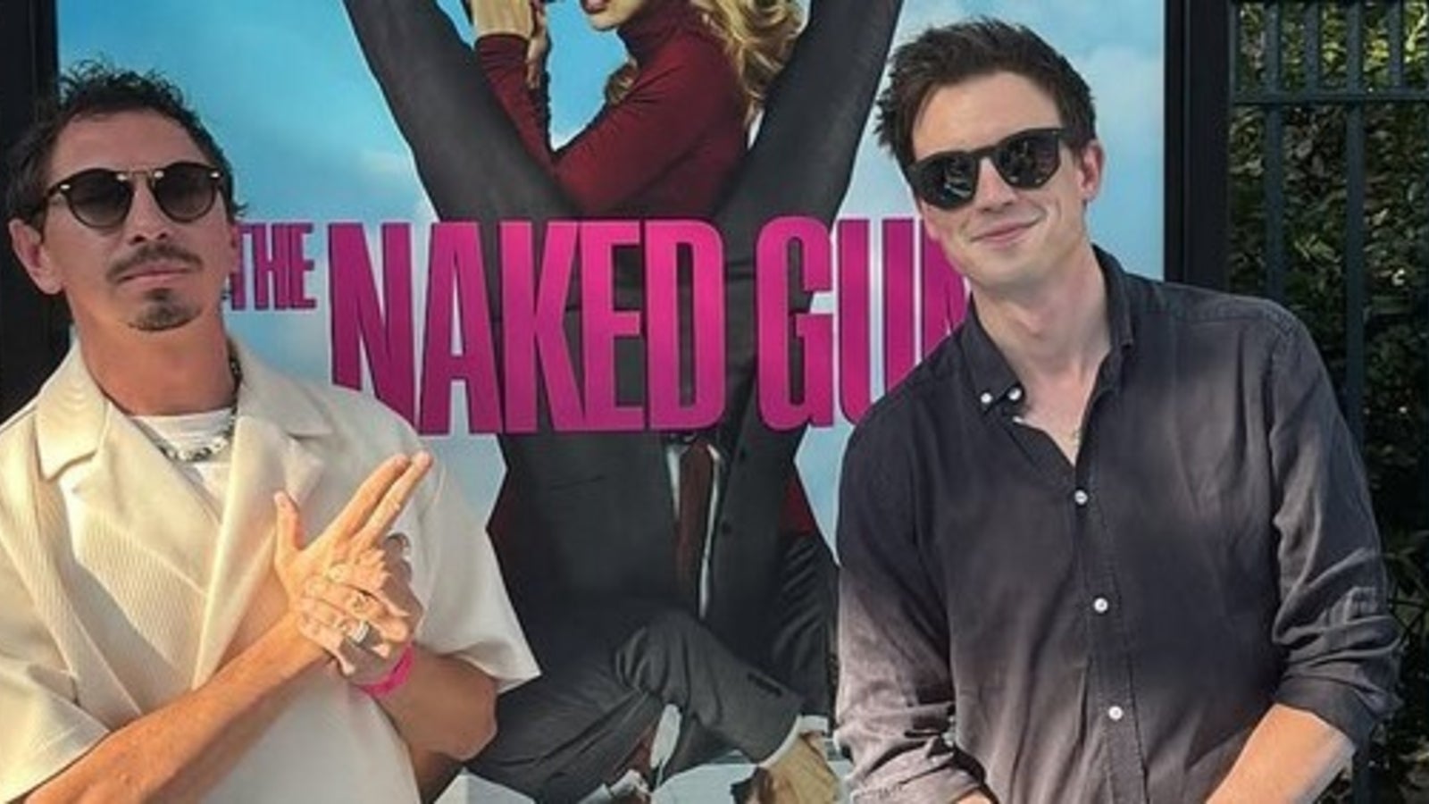 Julian le Play behauptet: Ö3-Star Hansa ist "Lugners uneheliches Kind ...