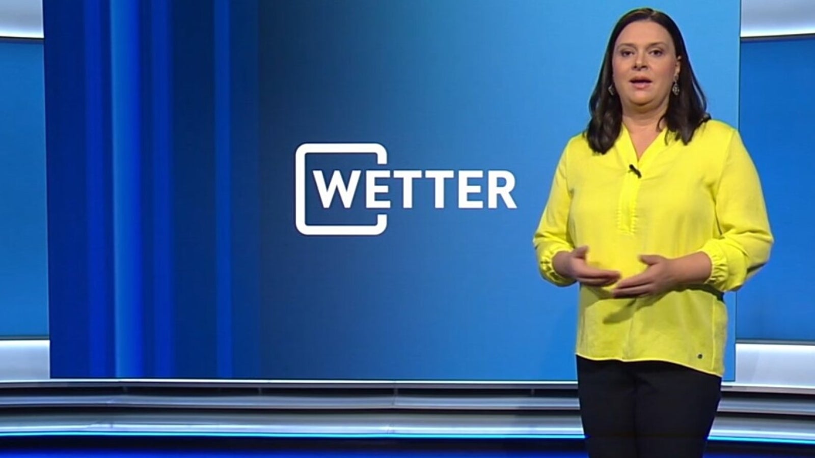 Fan-Kritik für neue ORF-Wetterlady Wera Gruber: "Fad und langweilig ...