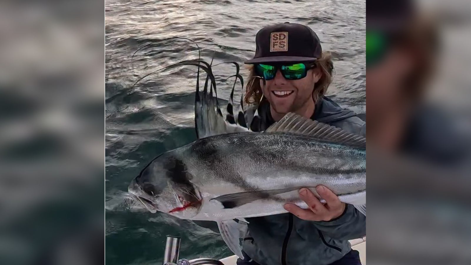 Angel-YouTuber stirbt auf hoher See - oe24.at