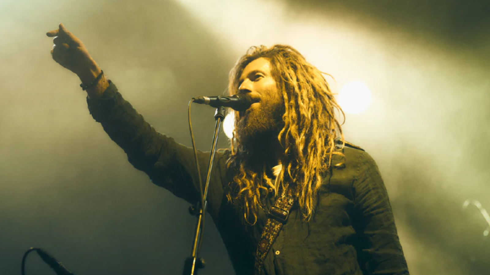 Weltstar in Wien: Sam Garrett ist Headliner beim Yoga Junkies Festival ...