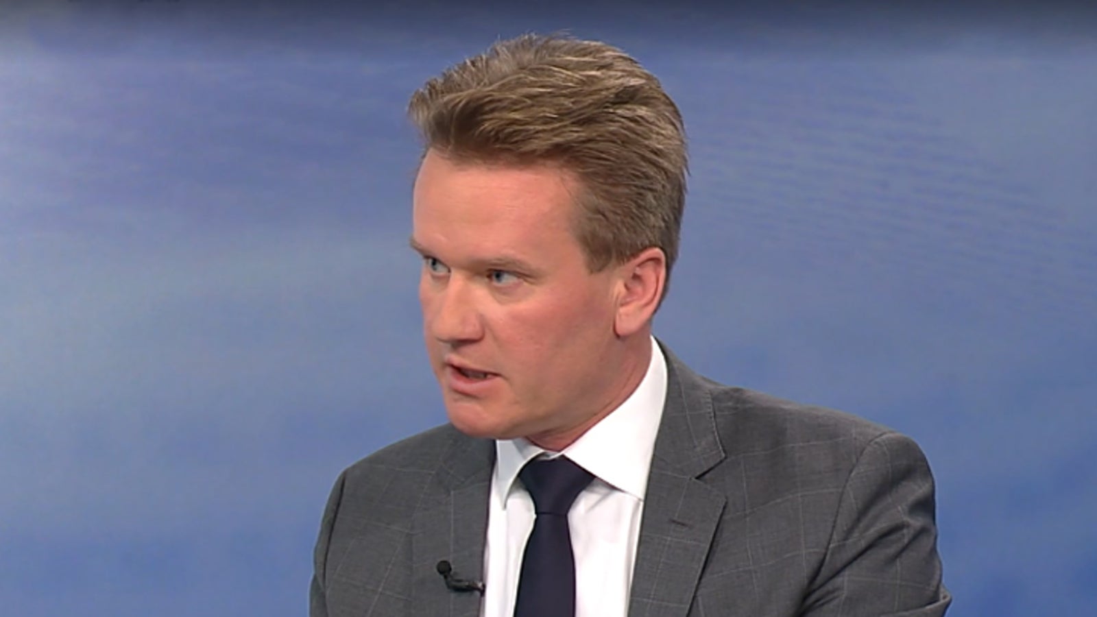 IV-Chef Knill attackiert SPÖ als wirtschaftsfeindlich - Politik-Live