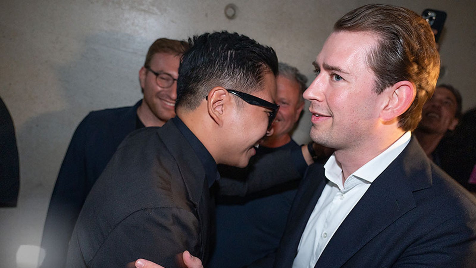 Staatsanwaltschaft Wien ermittelt gegen Martin Ho - oe24.tv