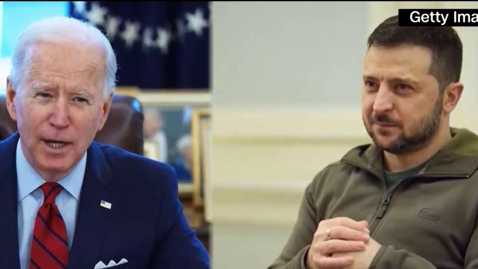 Selenskyj trifft Biden in Washington für neue Hilfe - oe24.tv