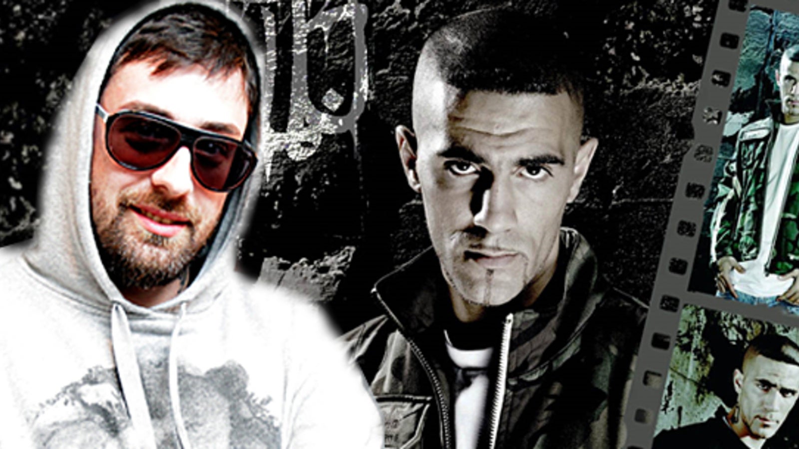 Bushidos Album mit Sido - oe24.at