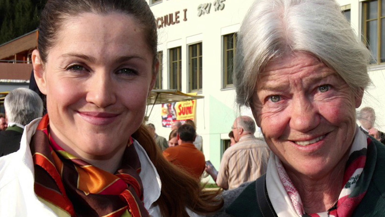 Ski-Legende Traudl Hecher mit 80 verstorben - oe24.tv