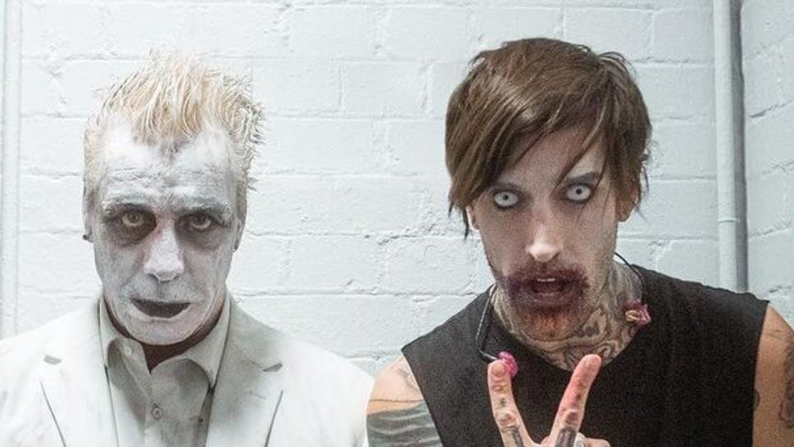 Das System Lindemann: Welche Rolle spielt Drummer Joe Letz? - stars24