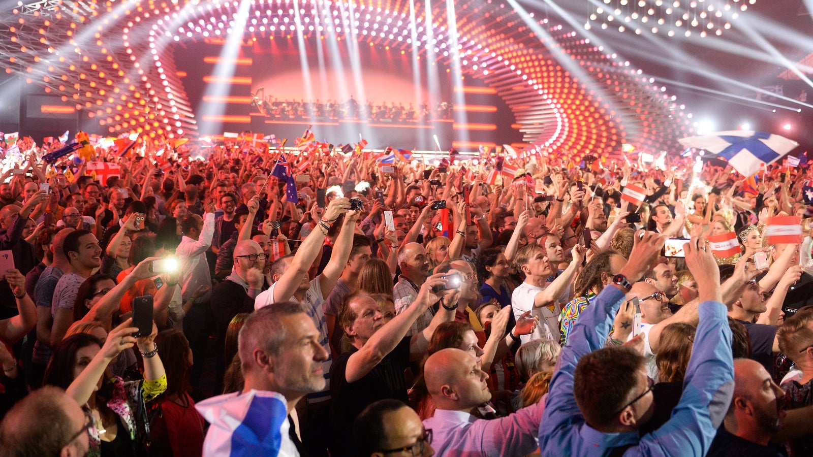 Song Contest Hammer: kein Final-Sitzplatz unter 230 Euro - stars24
