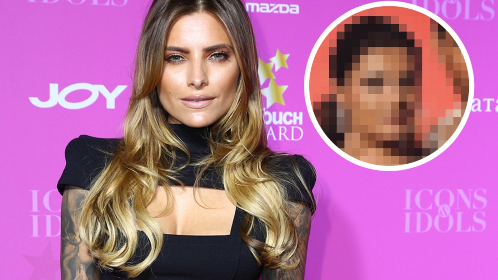 So sah Sophia Thomalla früher aus - madonna24.at