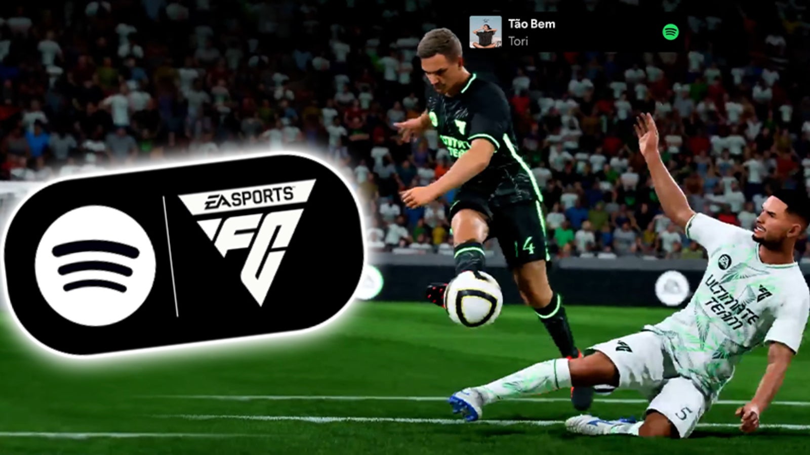 FIFA-Fans aufgepasst: Neues Spotify-Feature bringt eure Musik jetzt ...