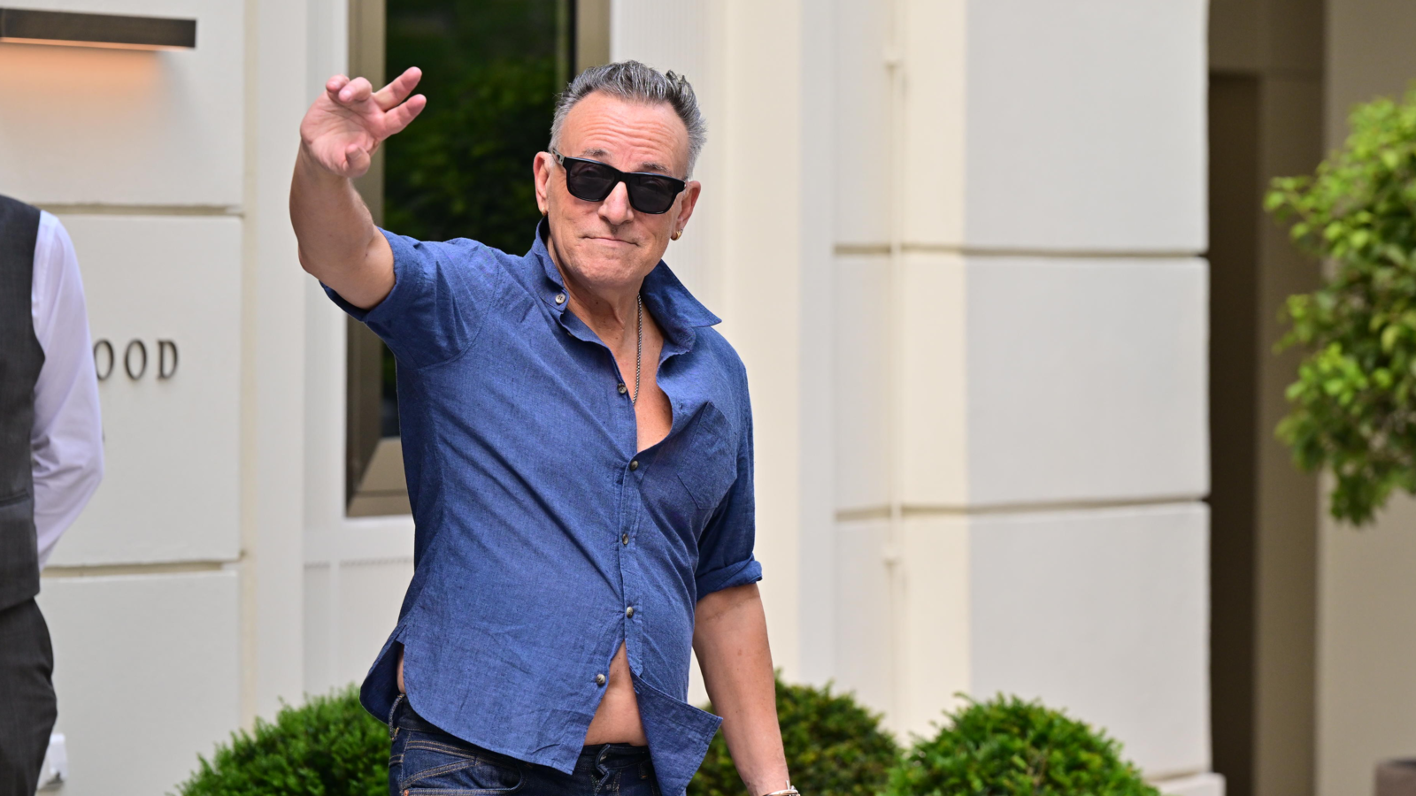 Springsteen ist noch in Wien – Aufenthalt verlängert - stars24