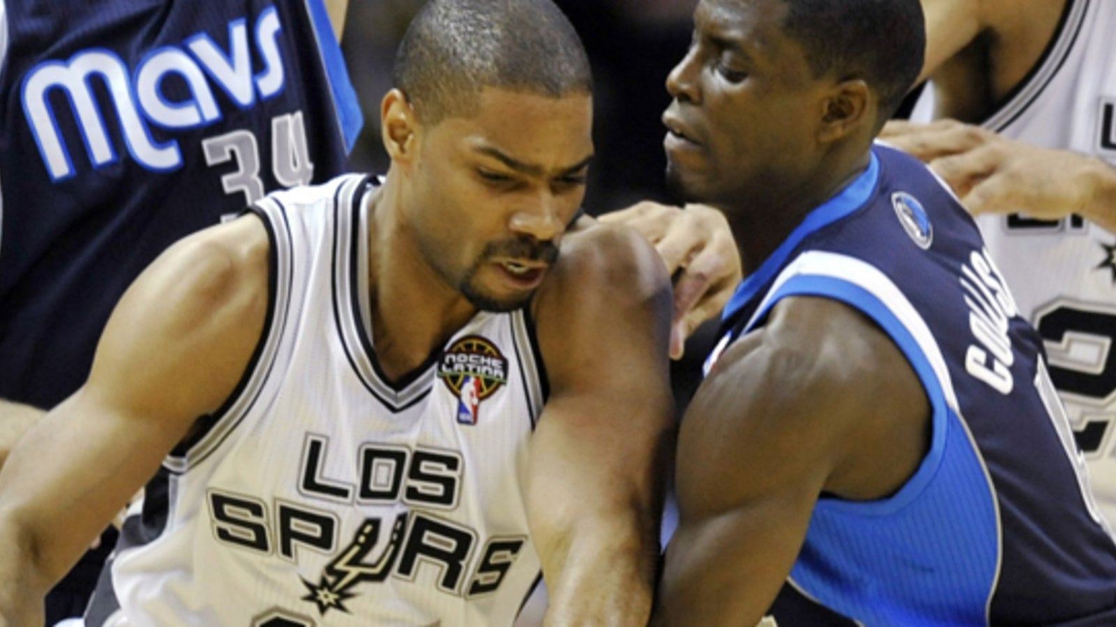 San Antonio für Dallas zu stark - sport24.at