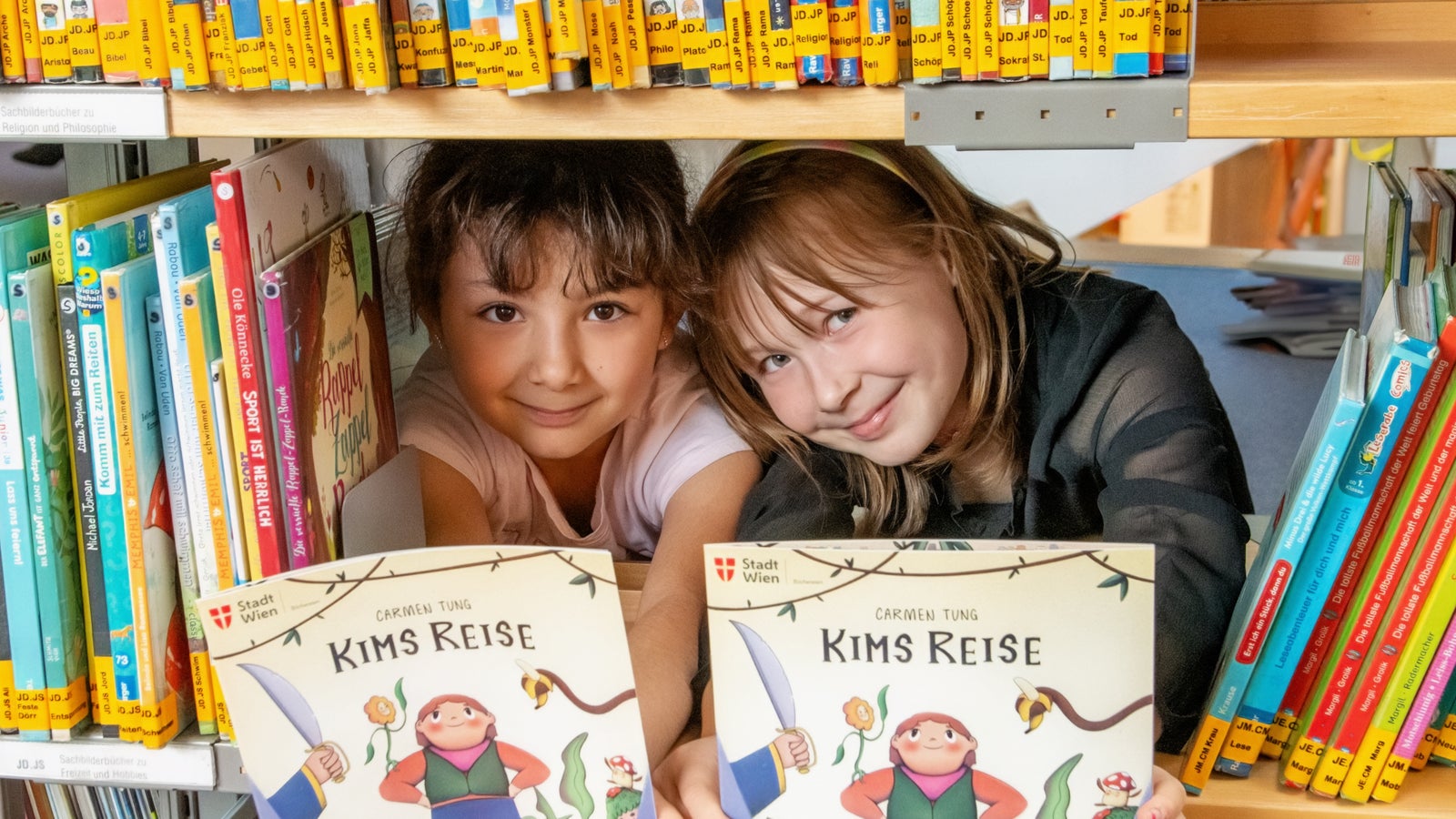 Pickerl-Sammeln und Gewinnen beim Lese-Sommer - oe24.at