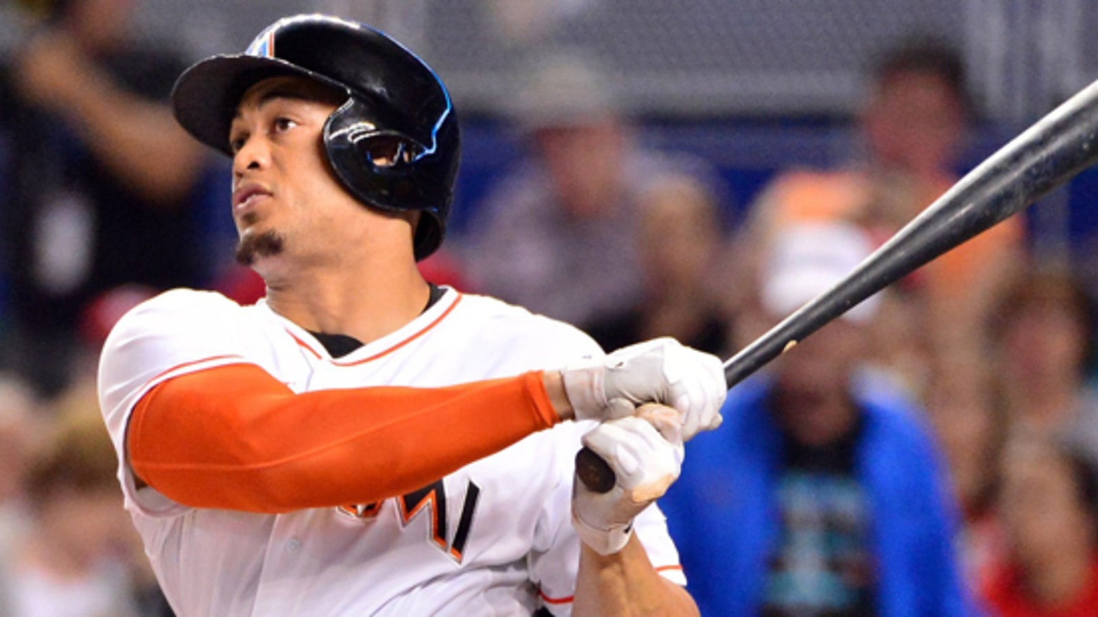 Rekordvertrag für Baseball-Star Stanton - sport24.at