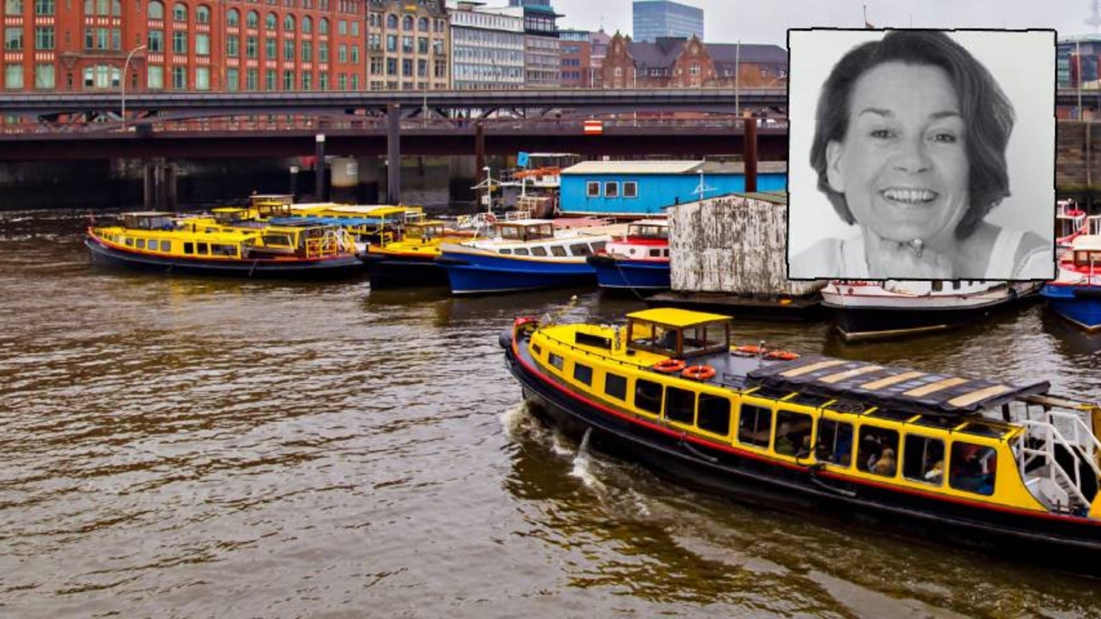 Mord von Star-Autorin auf Hausboot: Mysteriöse Todesumstände - oe24.at