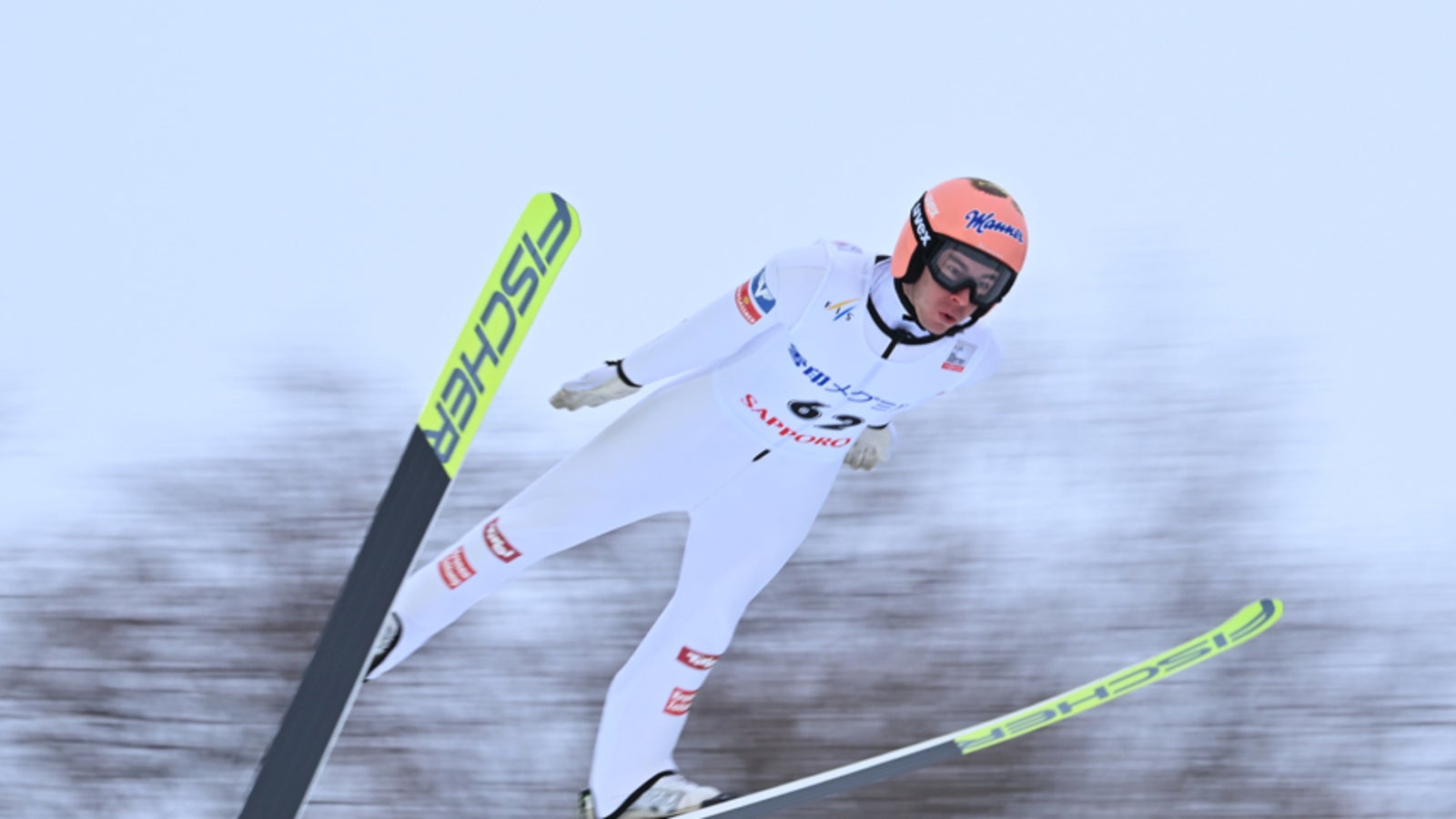 Stefan Kraft fliegt in Sapporo zum Sieg - sport24.at