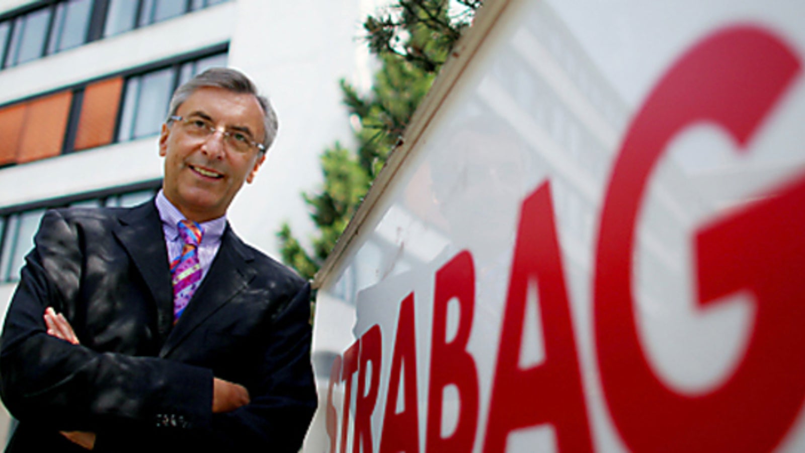 Strabag erhält 100-Mio-Auftrag aus Chile - Business-Live