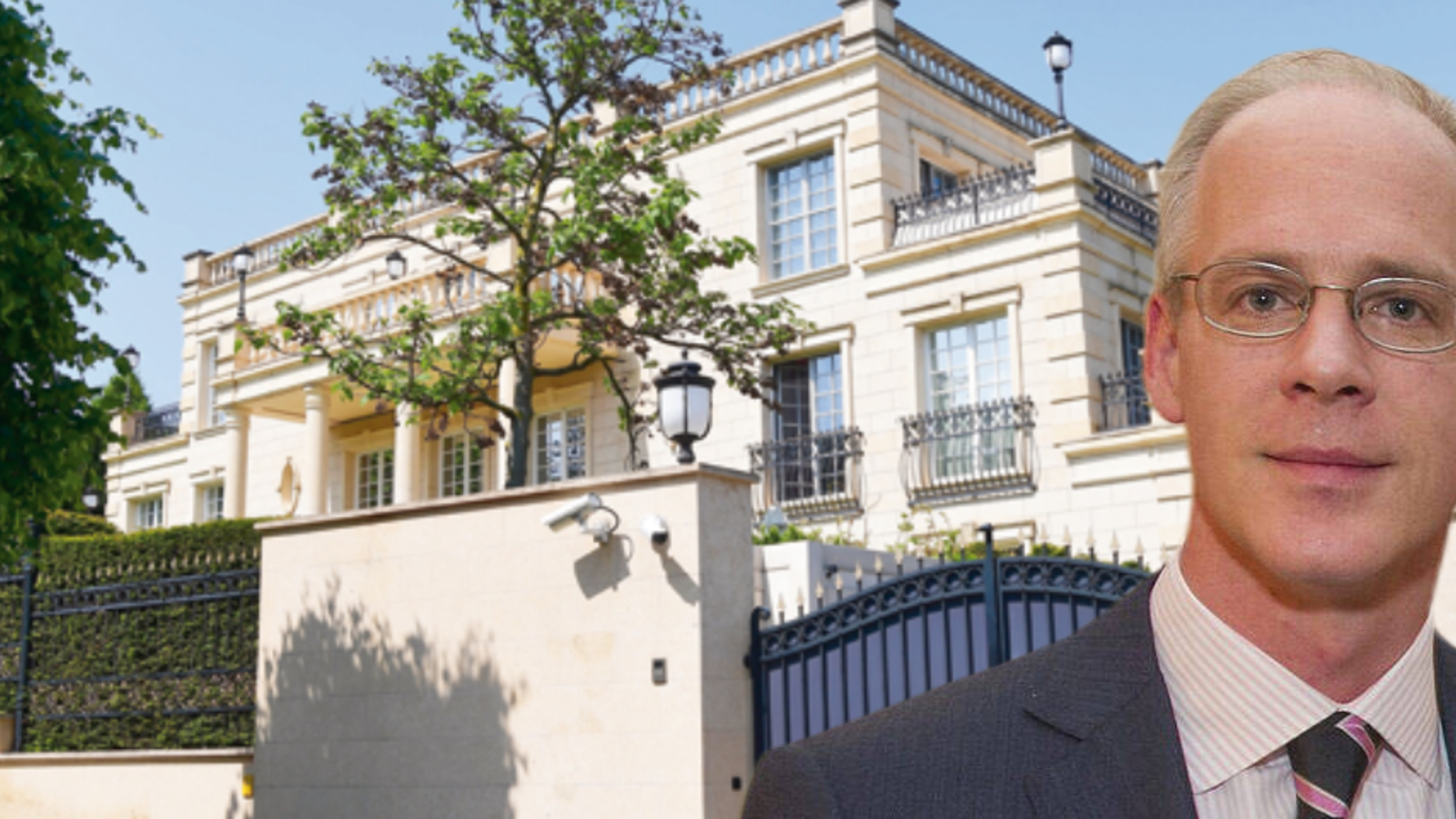 Milliardär Georg Stumpf landet Deal in Deutschland - Business-Live