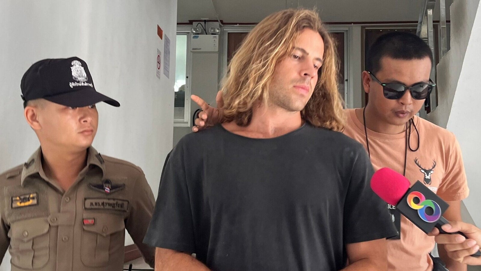 Influencer zerstückelte Lover - danach ging er mit der Polizei essen - oe24.at