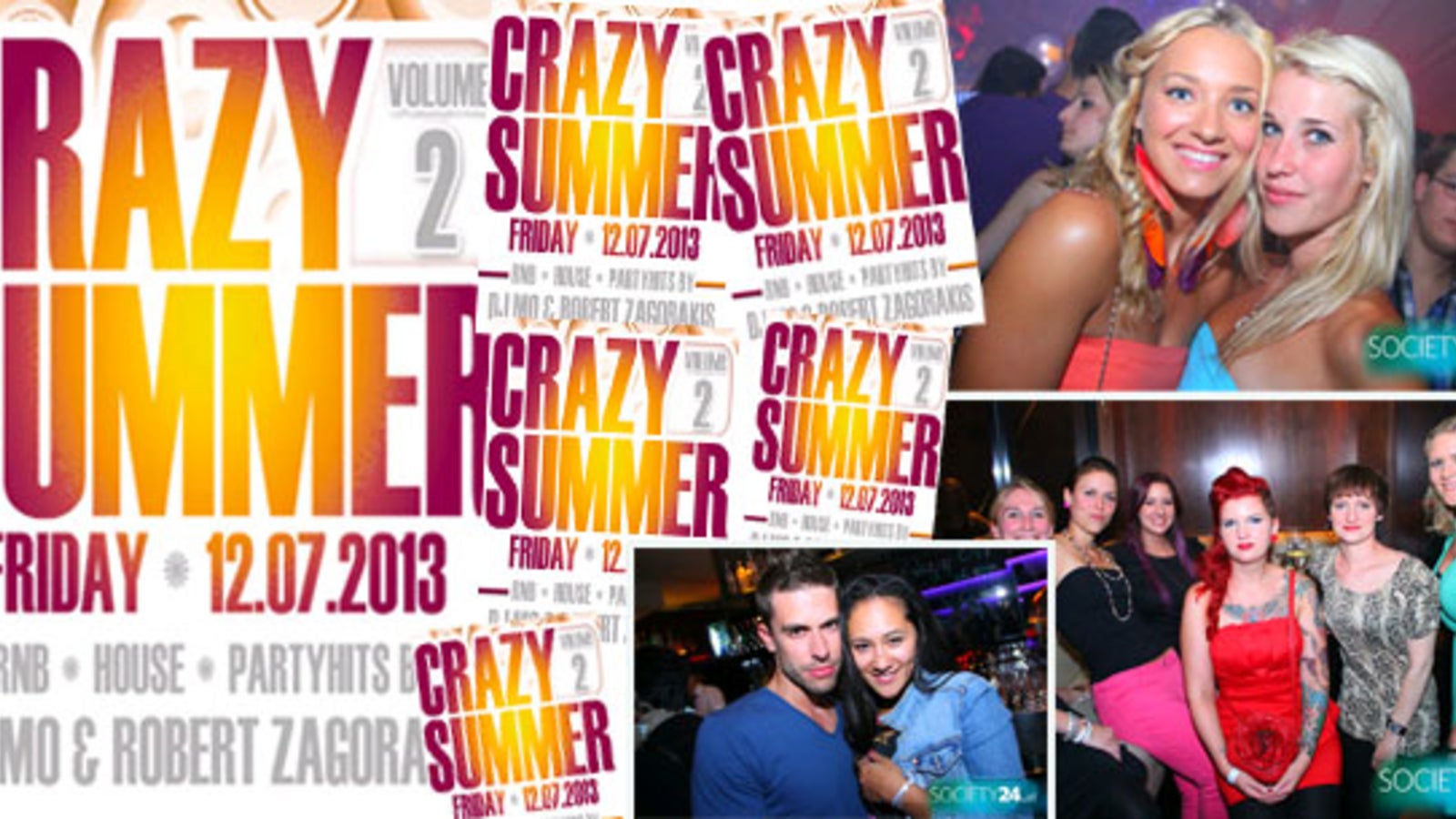 Crazy Summer Vol. 2 - stars24
