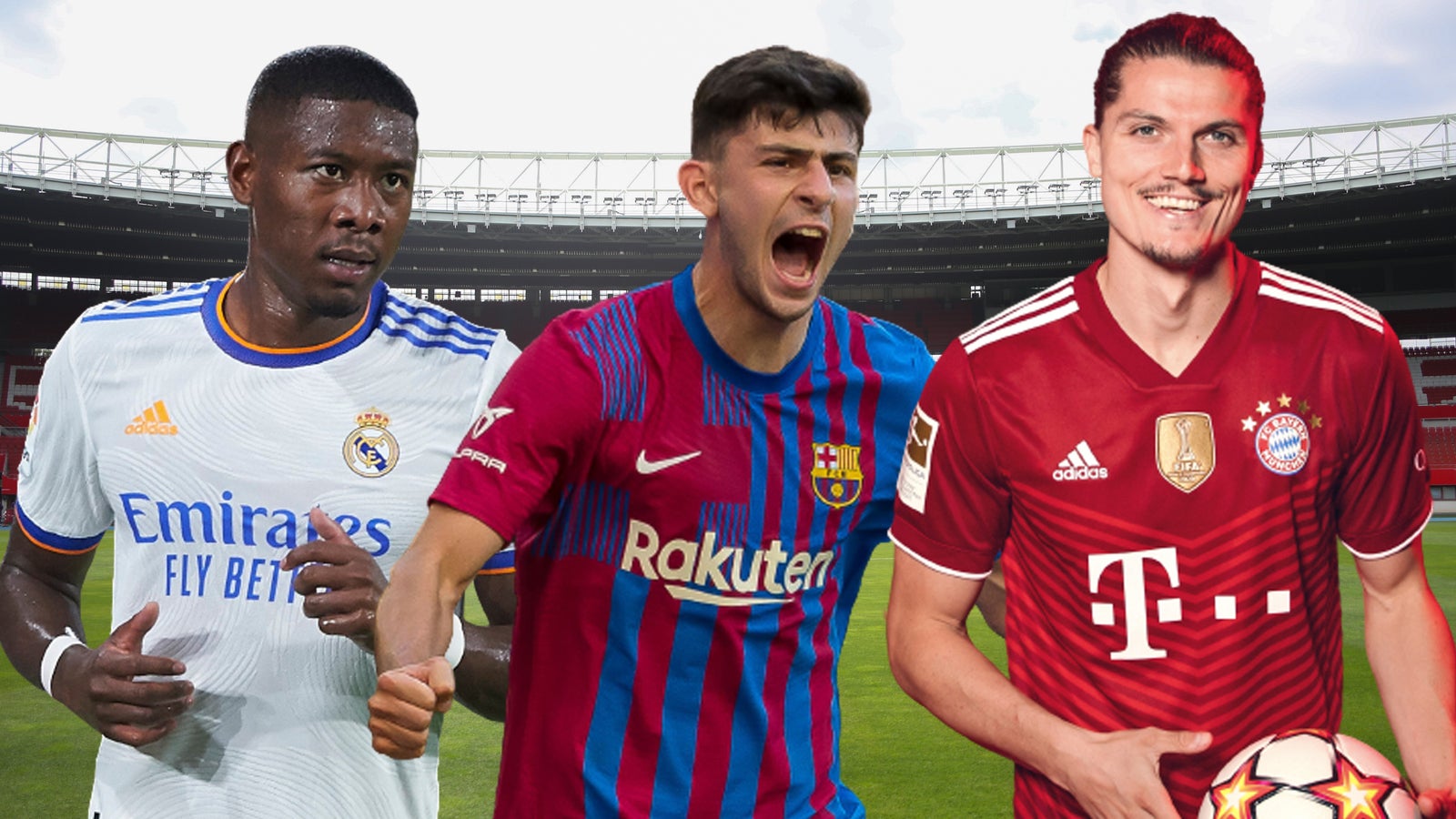 Dieses Super-Trio rockt die 'Big Three' - sport24.at