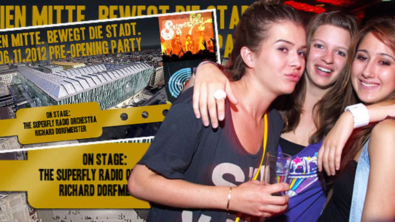 Superfly Pre-Opening Party - stars24