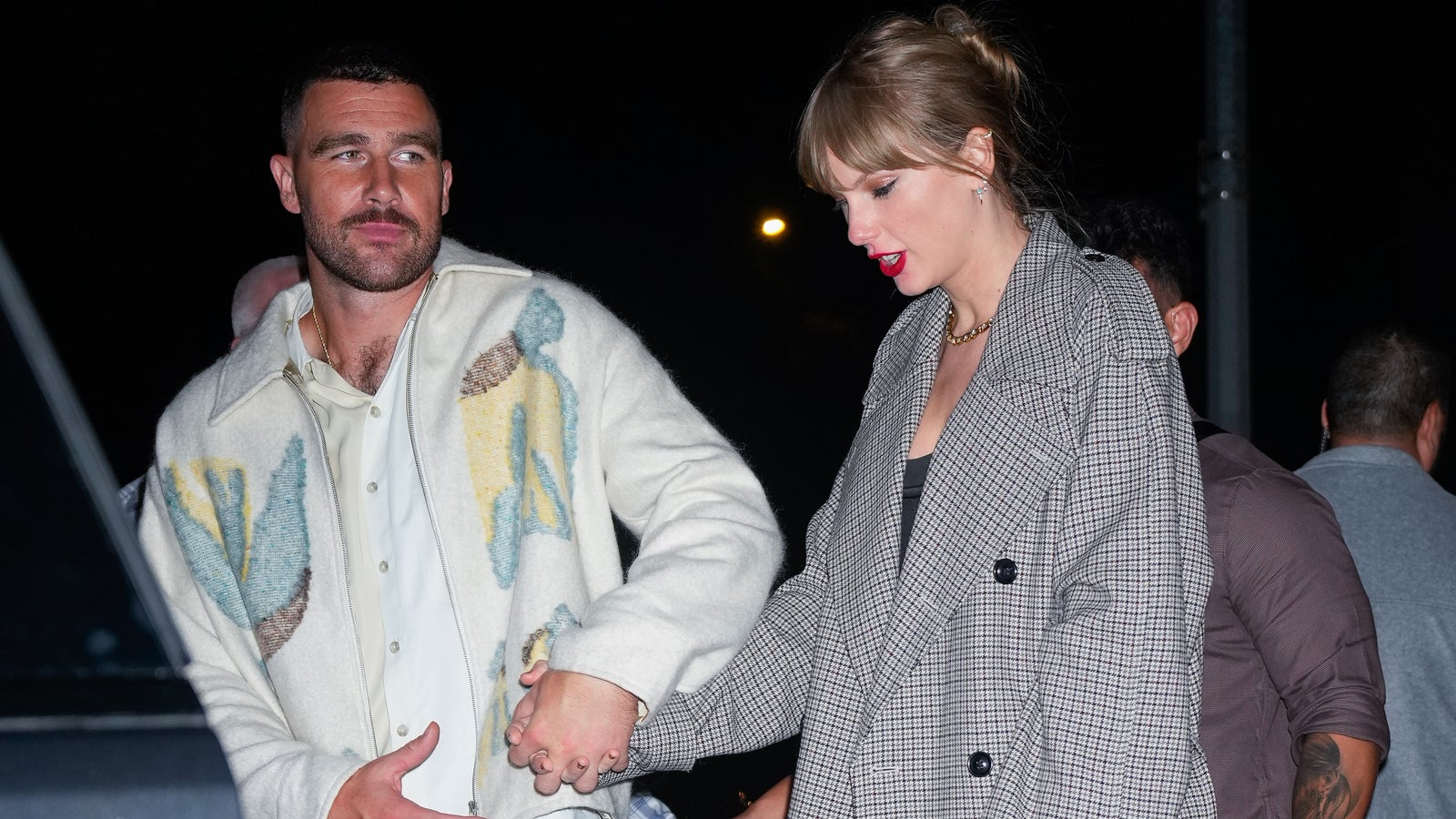 Sind Taylor Swift und Travis Kelce bald verlobt? - stars24