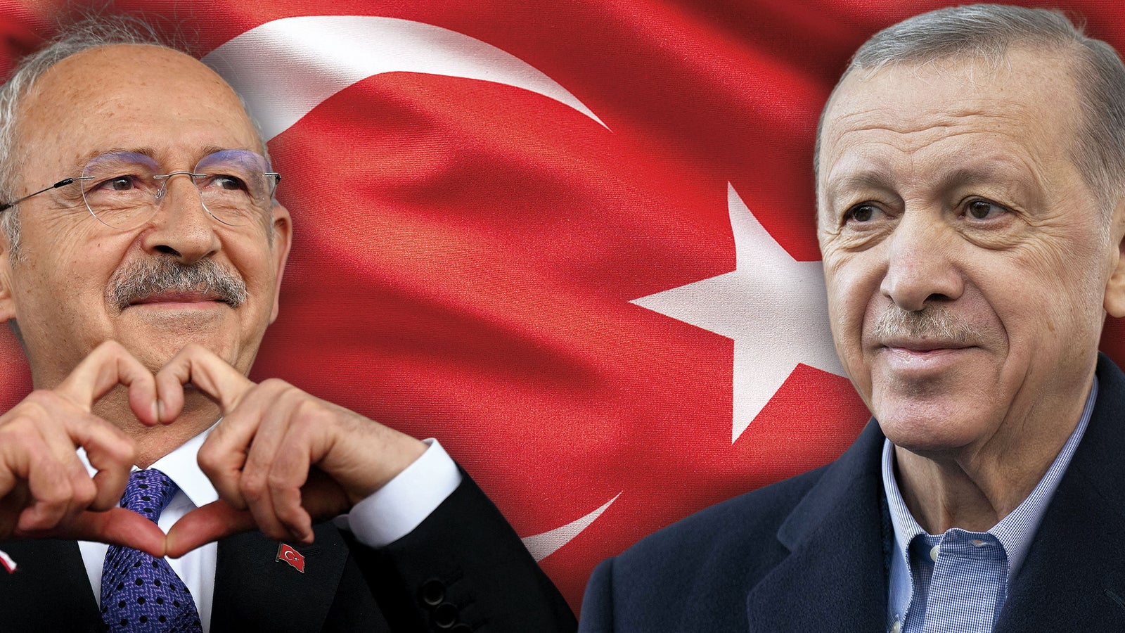 Hochspannung in der Türkei: Wird "Sultan" Erdogan heute abgewählt ...