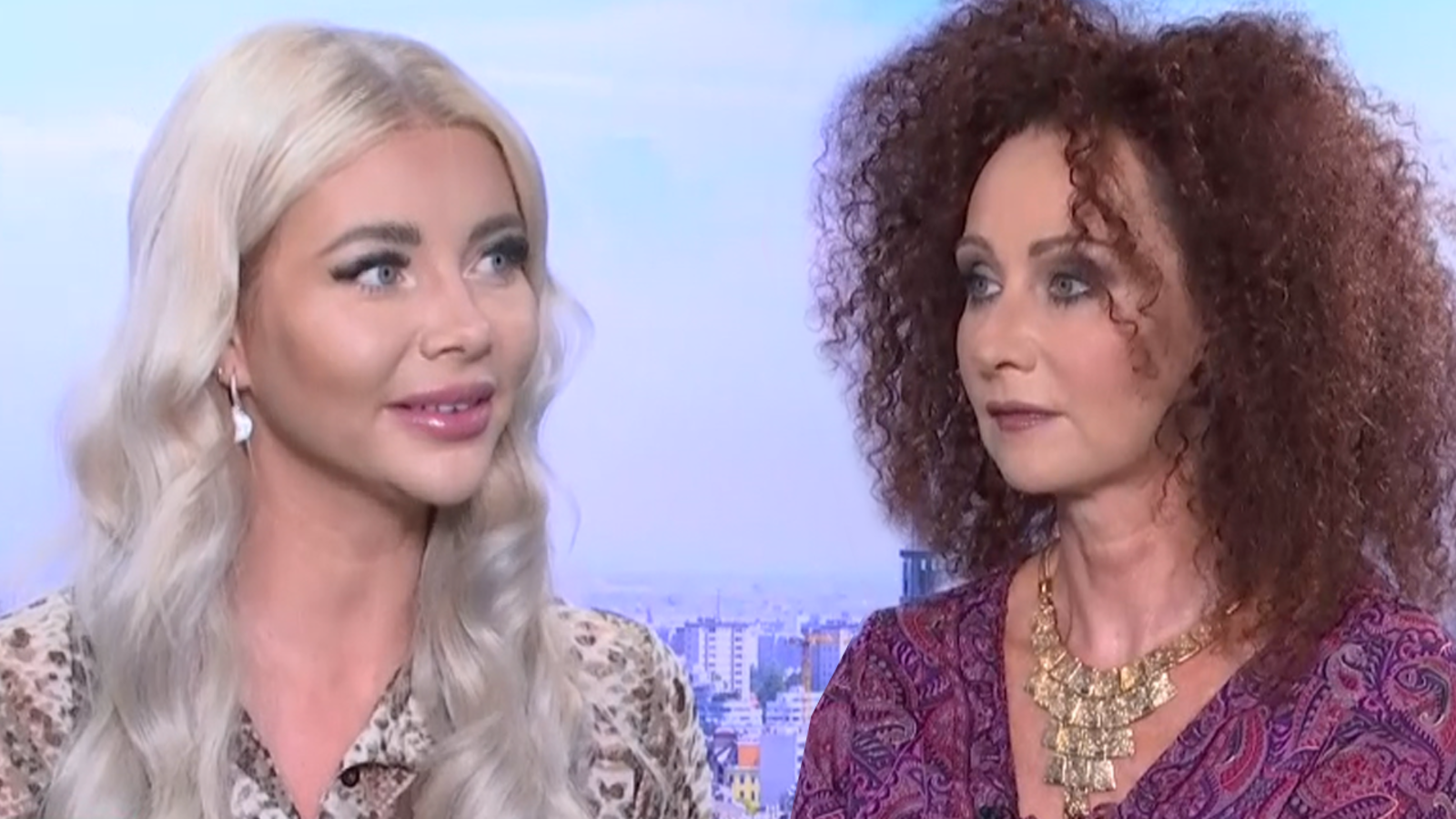 Tamara Fellner Show: Mobbing - Die Gefahr in sozialen Medien - oe24.tv