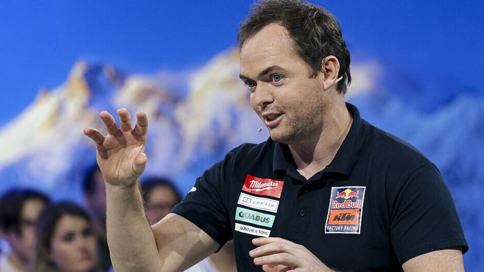 Walkners Seelenbeichte: "Irgendwann hilft auch das Morphium nicht mehr ...