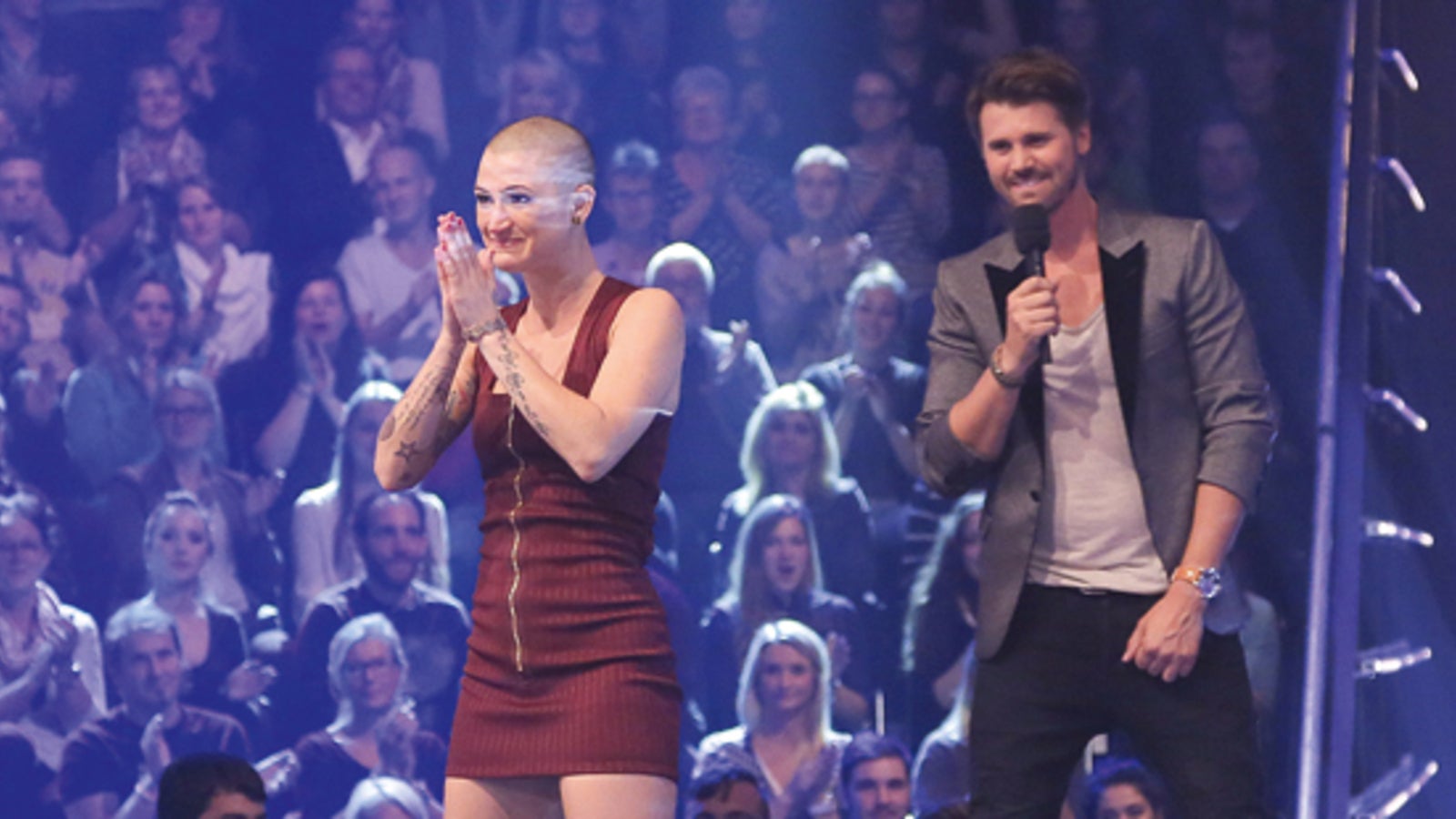 Beiler singt um den Sieg - stars24