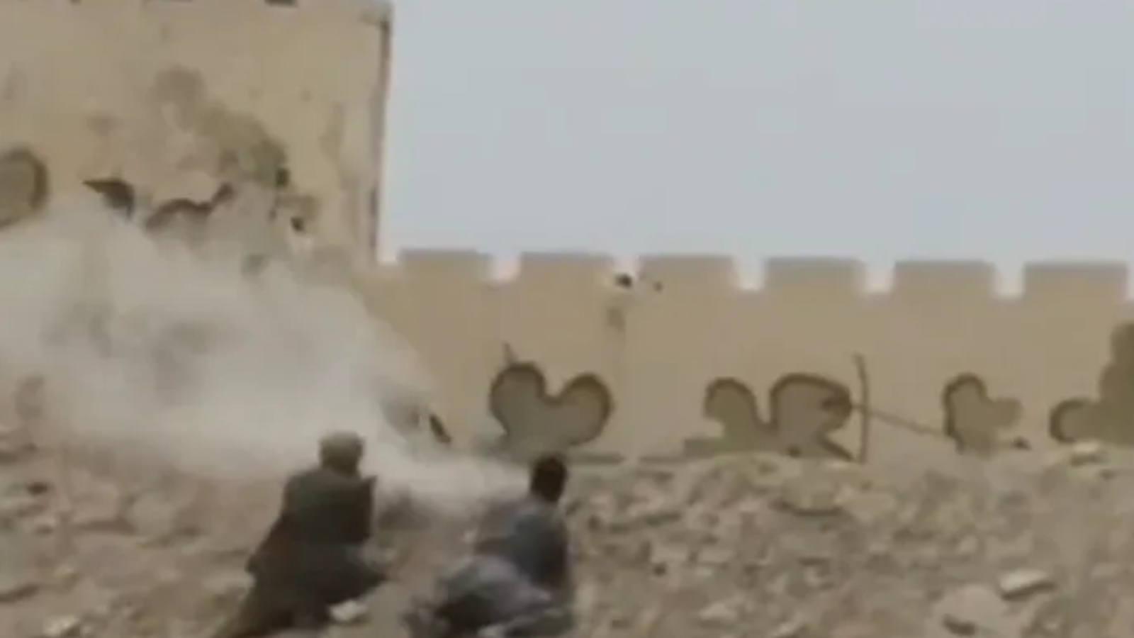 Taliban greifen den Iran an - oe24.at