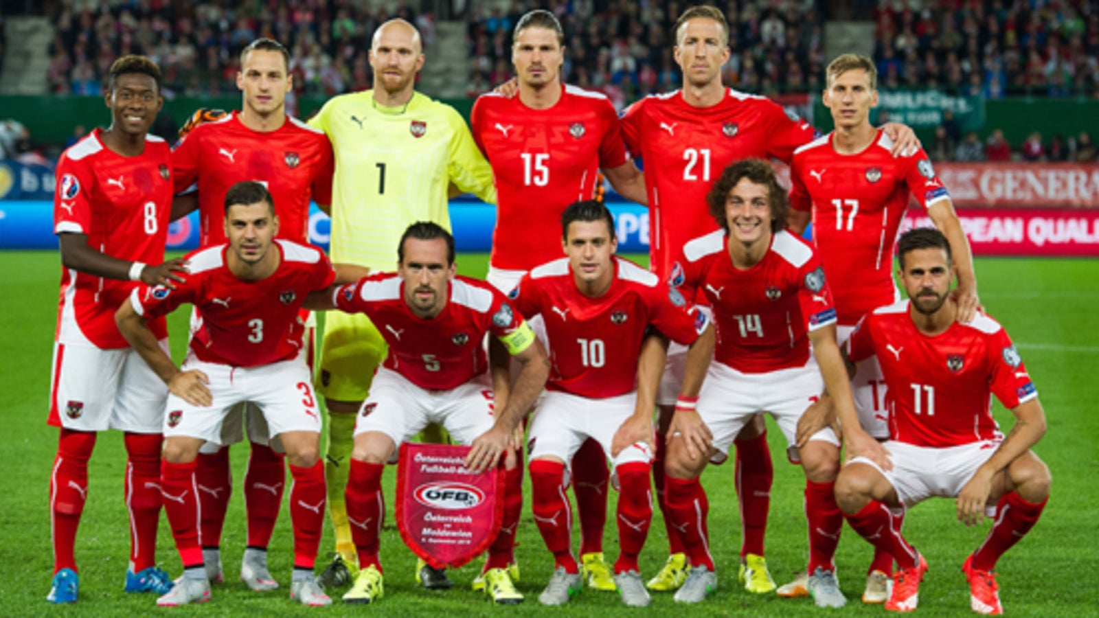 EURO bringt unserem Team Millionen-Regen - sport24.at