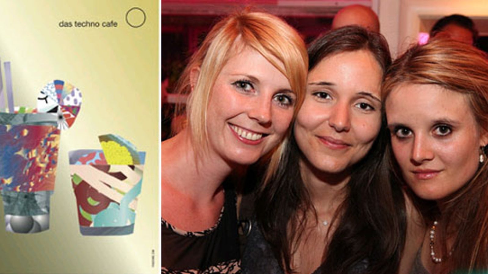 das techno cafe - stars24