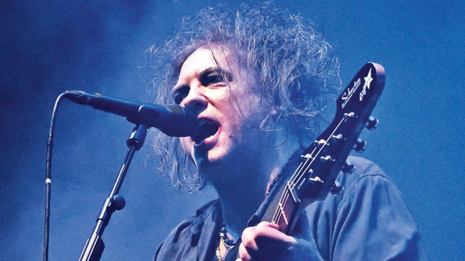 The Cure begeisterten Fans in London mit neuem Album - stars24