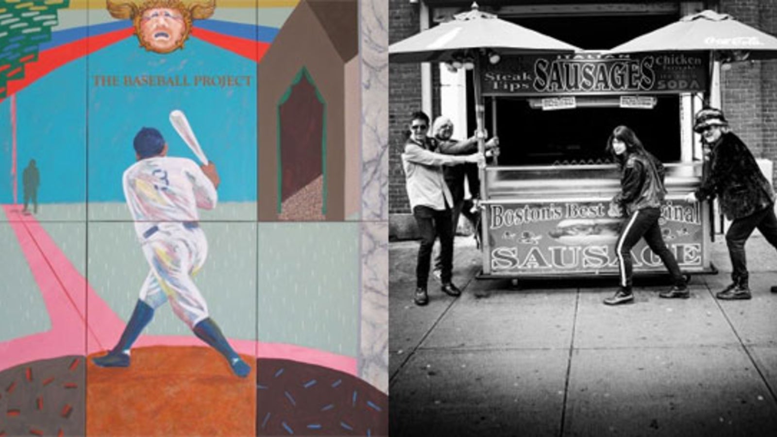 'The Baseball Project' ehrt US-Nationalsport - stars24