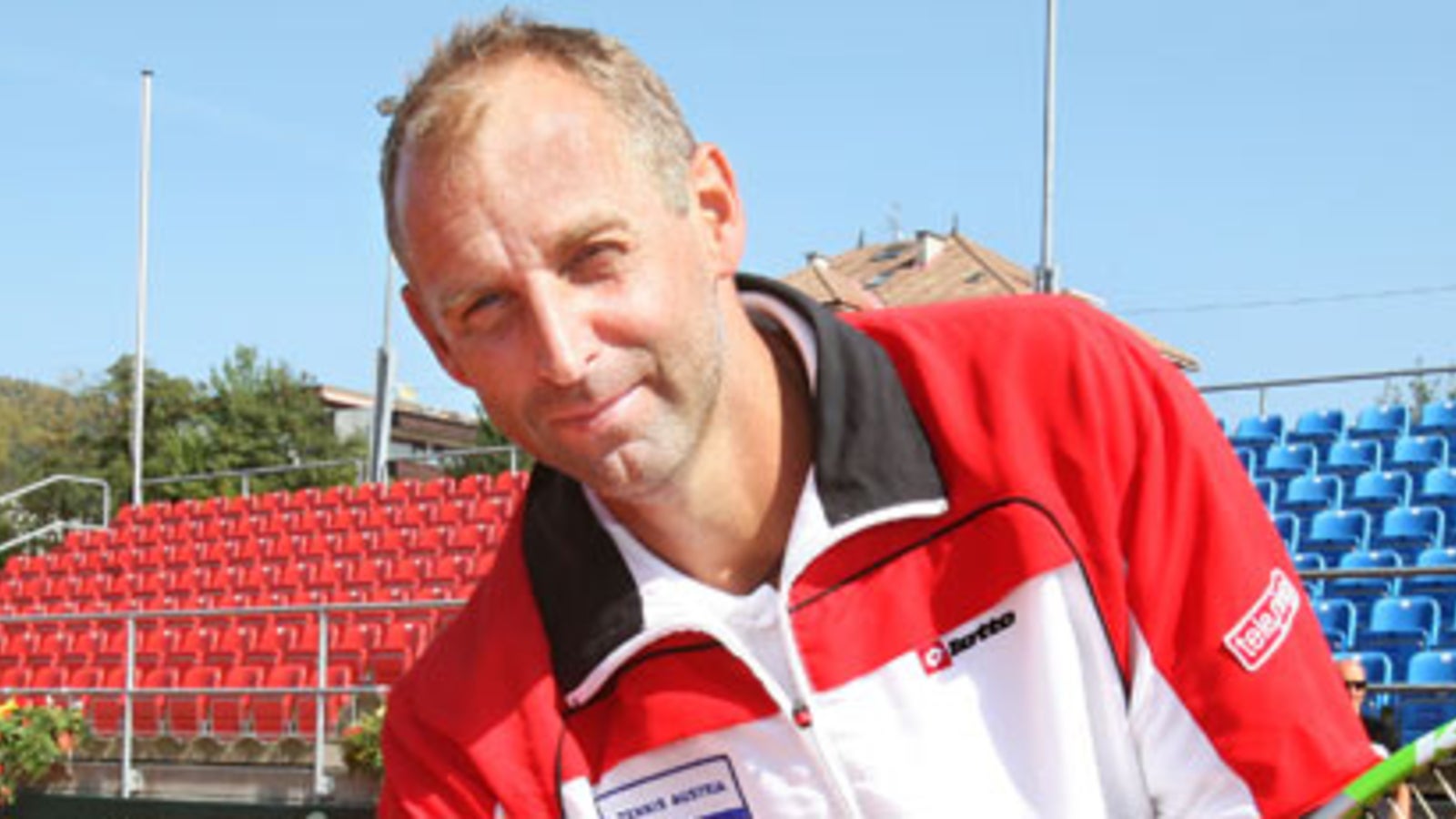 Thomas Muster wird wieder Vater - stars24