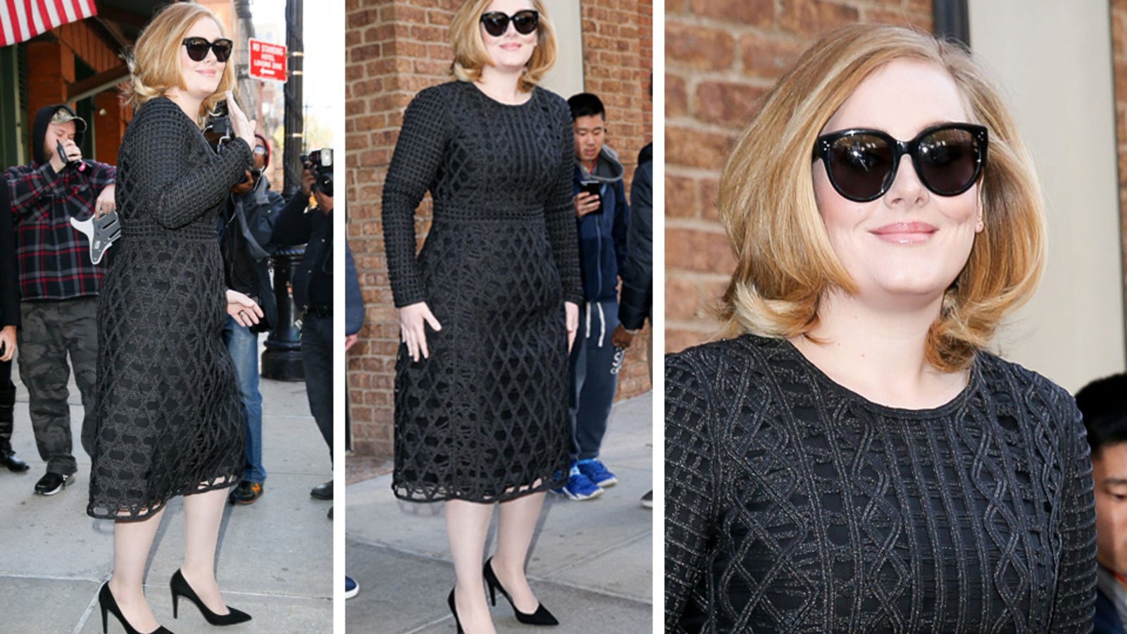 Wow, Adele, was für eine tolle Figur! - madonna24.at